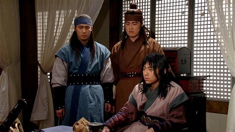 افسانه جومونگ قسمت 40 شبکه تماشا