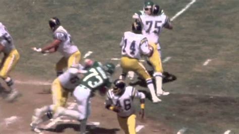 Bobby Jackson New York Jets Best Cornerback Nfl Highlights Youtube