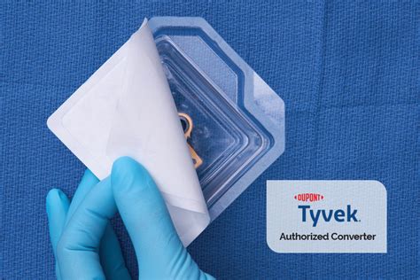 Lids Made Of Tyvek® Packaging And Protection Lids Dupont™ Spectrum™