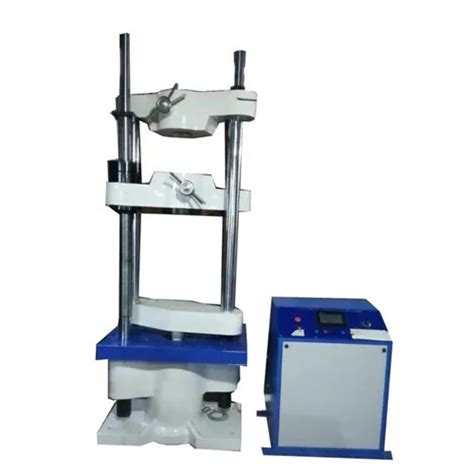 Universal Testing Machine At Best Price In New Delhi Delhi Shambhu