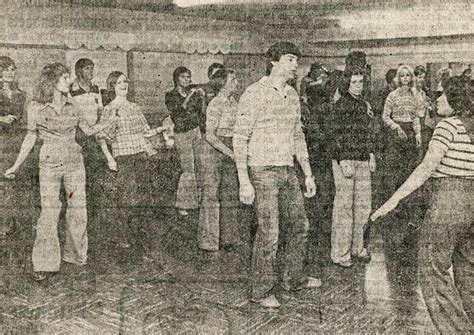 Minot Memories Ymca Disco Classes 1978