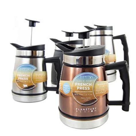 Top 10 French Press Brands For A Rich Coffee Experience