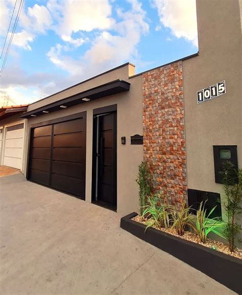 52 Ideias De Muros Para Casas Modernos Bonitos E Seguros Artofit