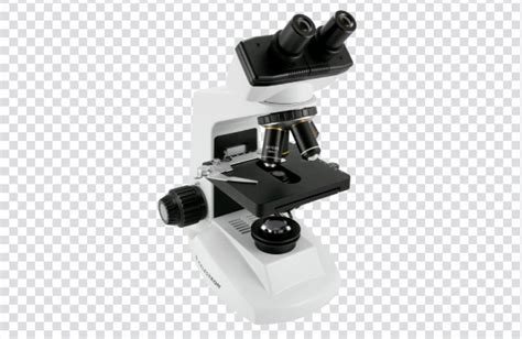Microscope Laboratory Digital 200x Optical Research Png Free Png Pik