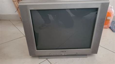 Sony Wega No Brasil