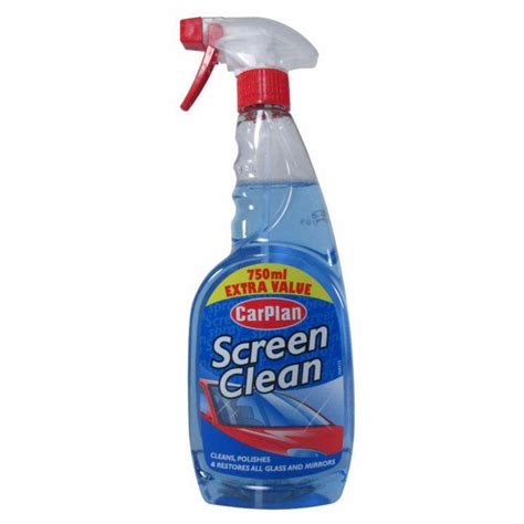 Concorde Carplan Screen Clean 750ml Lazada Ph