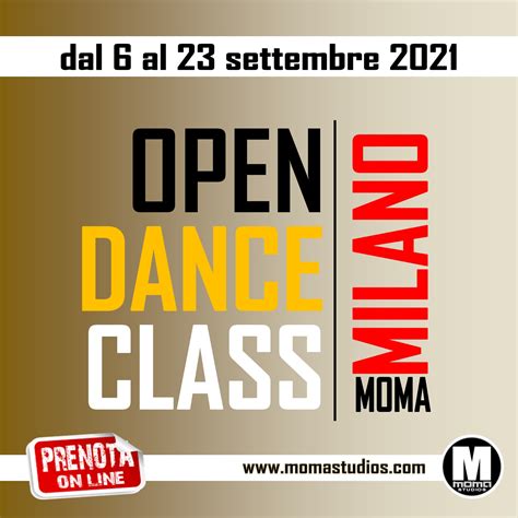 Open Class Pole Dance Moma Studios