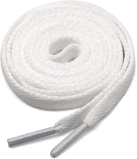 Duralon 1 Pair White Boot Laces 140cm 29 12 Units Ss Convenience