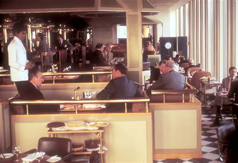 Amazing Vintage Photos Captured Inside The Wtcs Windows On The World