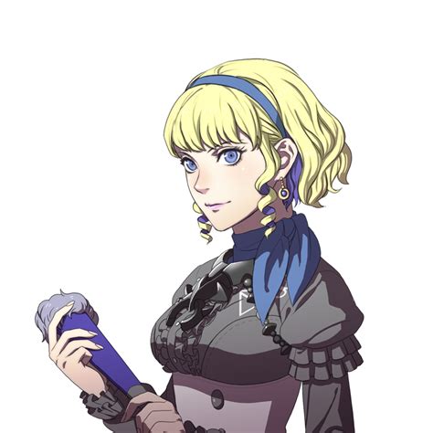 Fire Emblem Three Houses Cindered Shadows Introduces Constance
