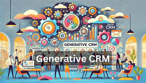 Unlocking Success Harnessing The Power Of Generative AI In CRM Systems SalesMind AI