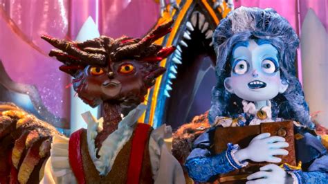 ¡guía De Personajes Historia Y Todo Para Ver Soy Frankelda Paloma