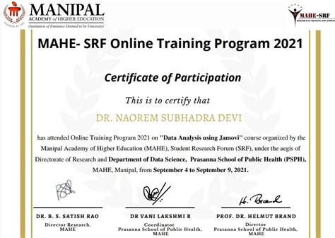 Jamovi Statistics Dataanalysis Subhadra Naorem
