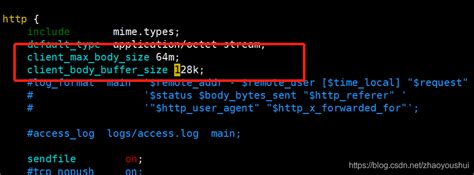 网站上传图片报错，nginx日志显示 open “ var lib nginx tmp client body 0000000001