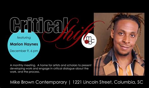 Mike Brown Contemporary Art Gallery Columbia Sc