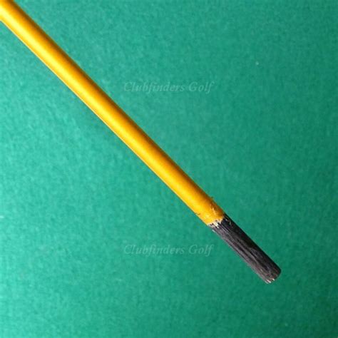 Ust Mamiya Elements Fire 6f4 335 Stiff 4275 Pulled Graphite Wood