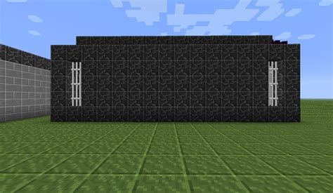 Jail Design Minecraft Map