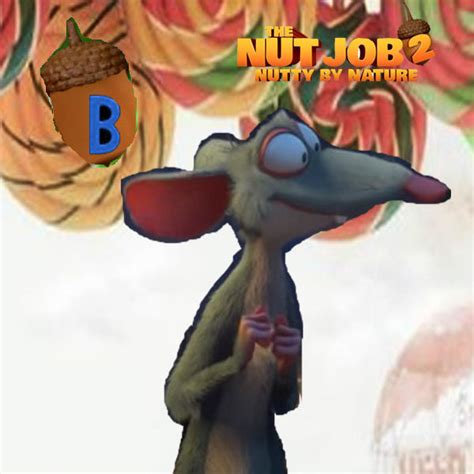 Nut Job Candy Protector Buddy 2 By Princessamulet16 On Deviantart