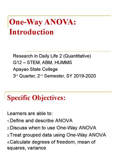 14 anova1 pdf analysis of variance errors and residuals