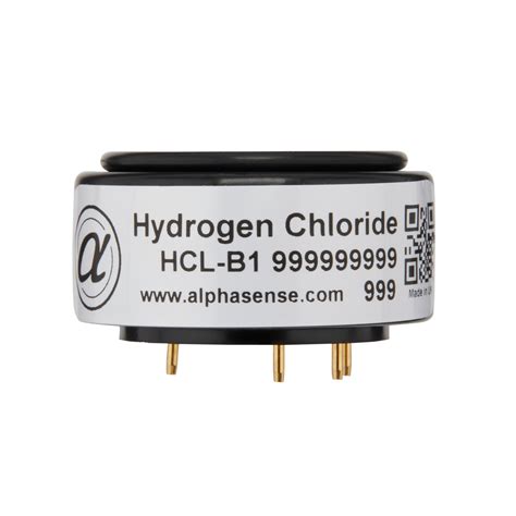 Hydrogen Chloride Sensor Hcl B1 Alphasense B2b