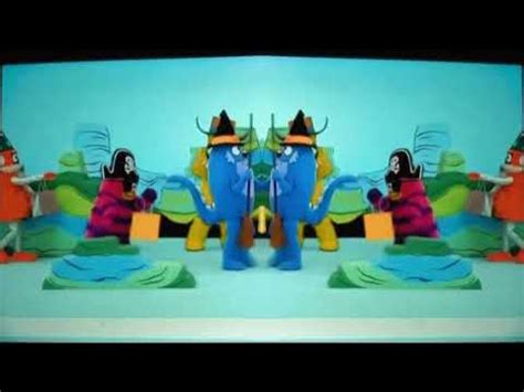 Yo Gabba Gabba Trick Or Treat In G Major 19 Youtube
