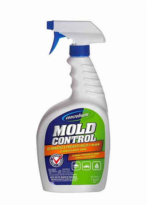 Concrobium Mold Control Spray 32 Oz Ace Hardware Maldives