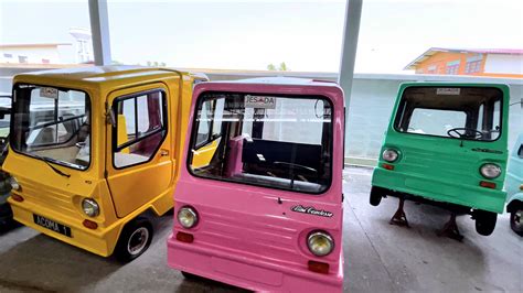 Mini Comtesse In Thailand Weirdwheels