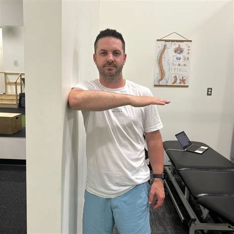 Sleeper Stretch Dynamic Chiropractic And Sports Therapy Center