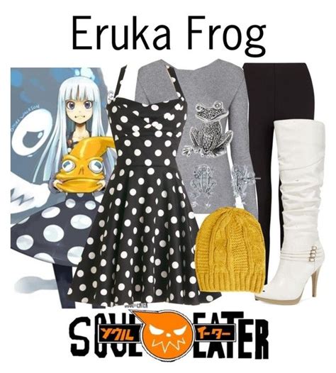 Soul Eater Eruka Frog Eruka Frog Soul Eater Frog