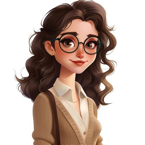 Cartoon A Woman Images Free Download On Freepik