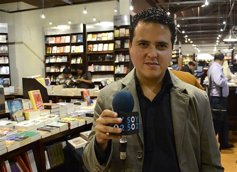 Arnoldo Gálvez Suárez Ganador Del Certamen Bam Letras 2015