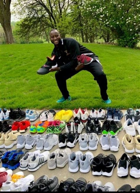 Cherif Fall Pmp® Psmipsmii On Linkedin Every Pair Of Shoes