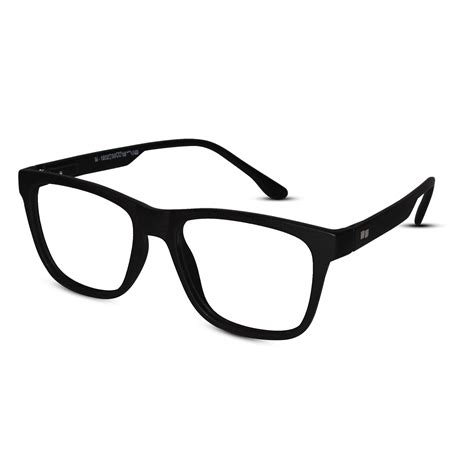 Trending Black Computer Glasses For Men And Women Lenskandy