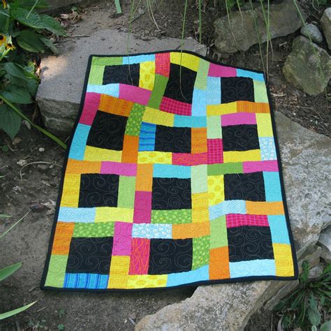 Midnight Glow Quilt Pattern Pdf Etsy