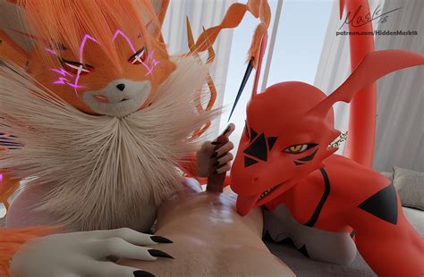 Rule 34 3d 3d Artwork Anthro Athletic Athletic Female Bandai Namco