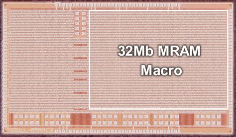 Renesas Develops Circuit Technologies For 22 Nm Embedded Stt Mram With