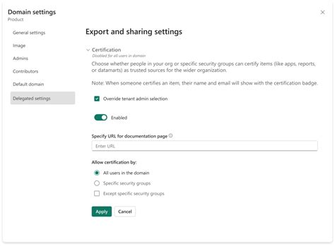 easily implement data mesh architecture with domains in fabric
