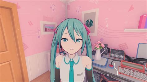 Hatsune Miku Miside Mod Best Moments Youtube