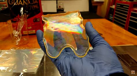 Diffraction Grating Sheet Food Safe Sale Price Th