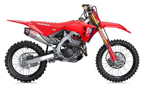 New 2026 Honda Crf250rwe Motorcycles In Pierre Sd Red