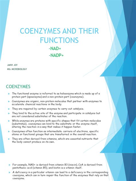 Nad And Nadp Pdf Nicotinamide Adenine Dinucleotide Phosphate Nicotinamide Adenine Dinucleotide