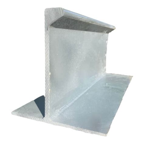 240 X 240 X 10 Steel Cavi T Bars 6 0m Hot Dipped Galvanised Sydney