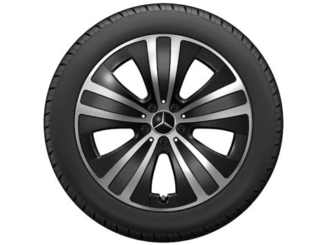 5 Spoke Wheel 483 Cm 19 Inch A29540112007x23 Mercedes Benz Cyprus