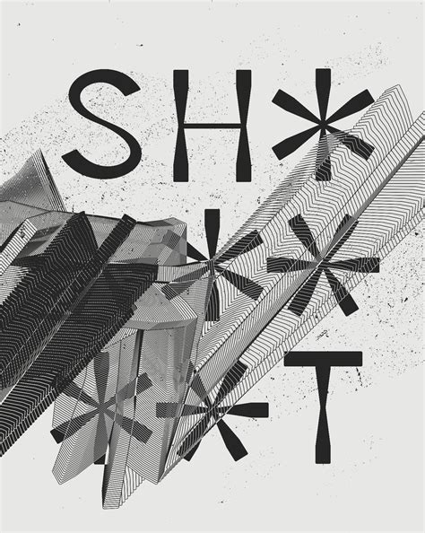 Asterisk Font On Behance