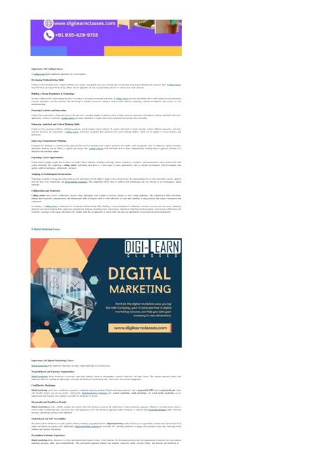 Ppt Learn Basic Computer Course Graphic Designing Course