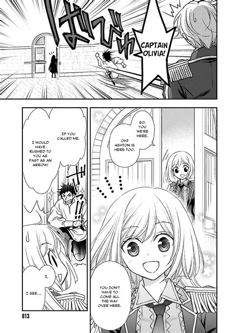 Shinigami Ni Sodaterareta Shoujo Wa Shikkoku No Ken Wo Mune Ni Idaku Chapter 30 Mangapill