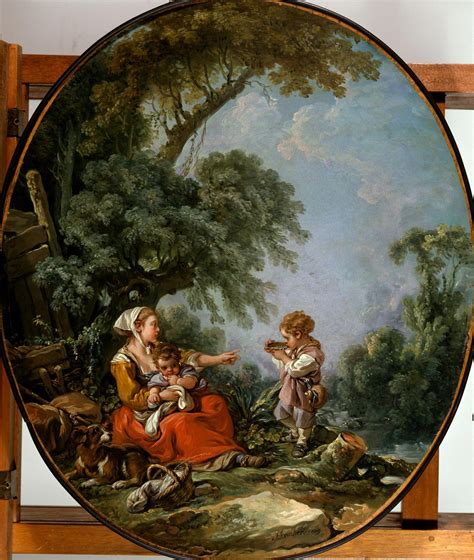 0117布歇布歇绘画作品集 F Boucher Np 1163000x3548pxtif72dpi310油画超高清大图原图扫描真迹全图书画图片下载