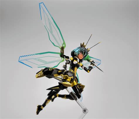 30min Sisters Ilshana W Stealth Unit And 30mm Cyber Effect Option Kits Super Difficult For Me To