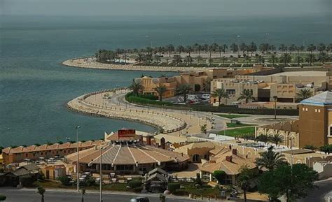 Khobar Sea Front