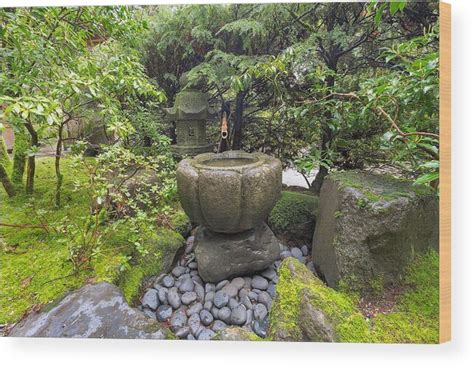 Japanese Water Feature
